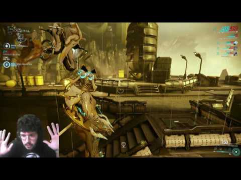 Warframe - Nova is Farming for the New Parts
