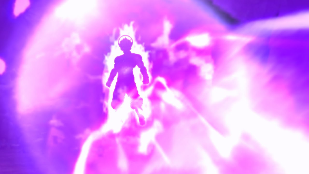 Super Saiyan All + Ultra Ego - Dragon Ball Xenoverse 2 Mod - The ...