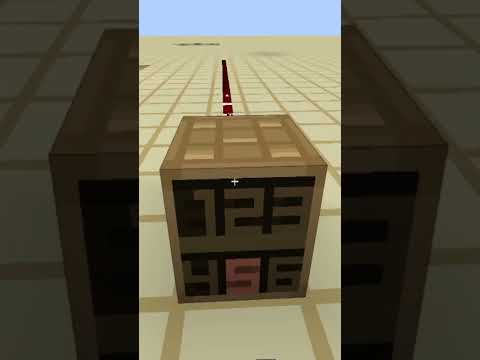 Reading Data from Chiseled Bookshelves #bookshelf #book #redstone #minecraft #gaming #redstone