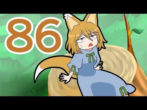 [Touhou] 86 [1/5] ・ words of manipulation [animation] fan made anime [Touhou Project]
