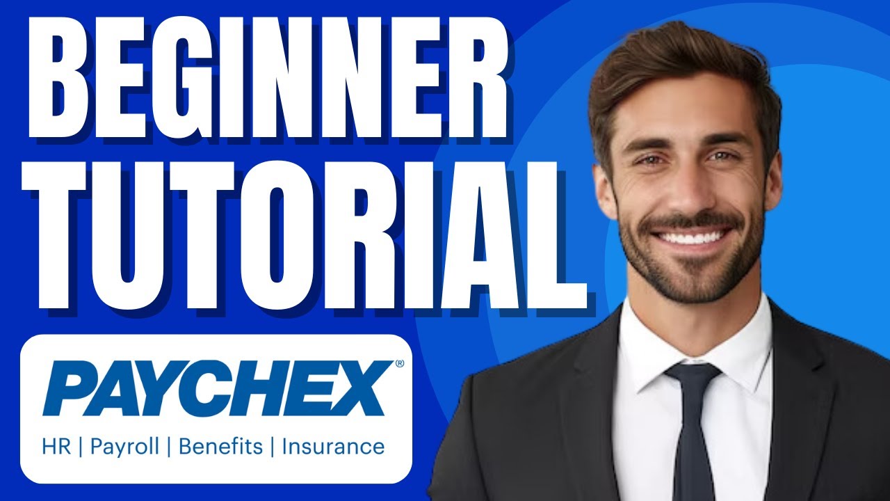 Paychex Tutorial for Newbies | HR & Payroll Software Demo