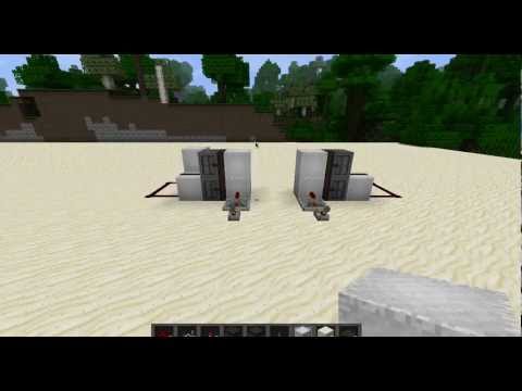 Disappearing Block Minecraft Map