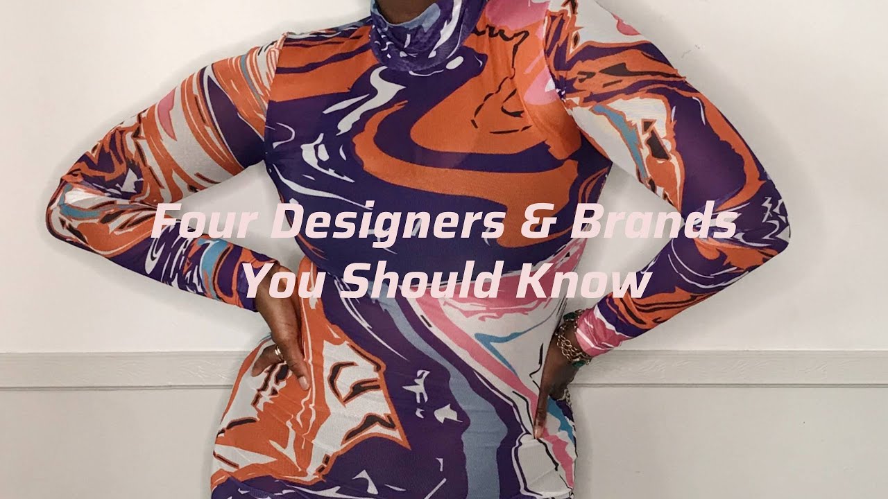 Four Designers & Brands You Should Know | AMI Muse Studio, AM:PM London, Louisa Ballou, Míe
