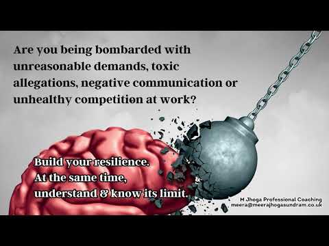 Career Transition Coaching (179) - Know your limit