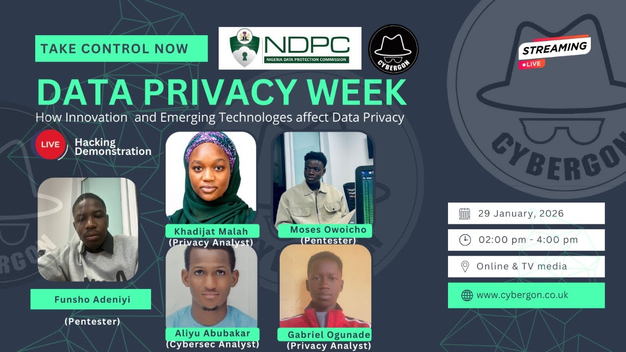 How Innovation & Emerging Technologies Affect Data Privacy