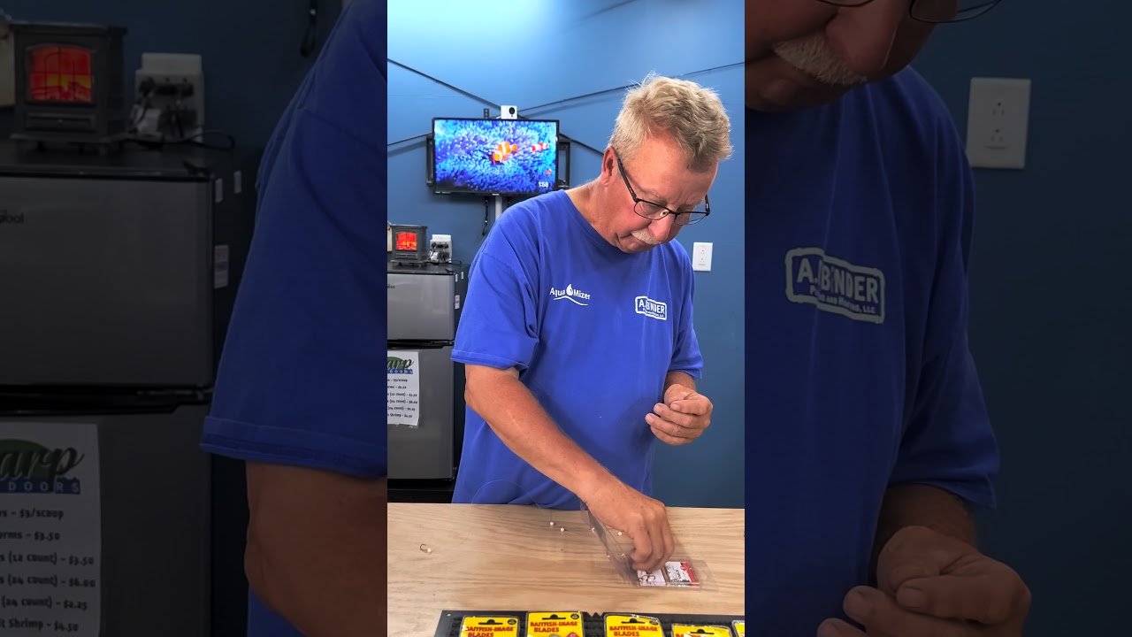 Walleye Spinner 101