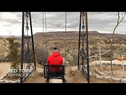 Red Tour - Cappadocia, Turkey