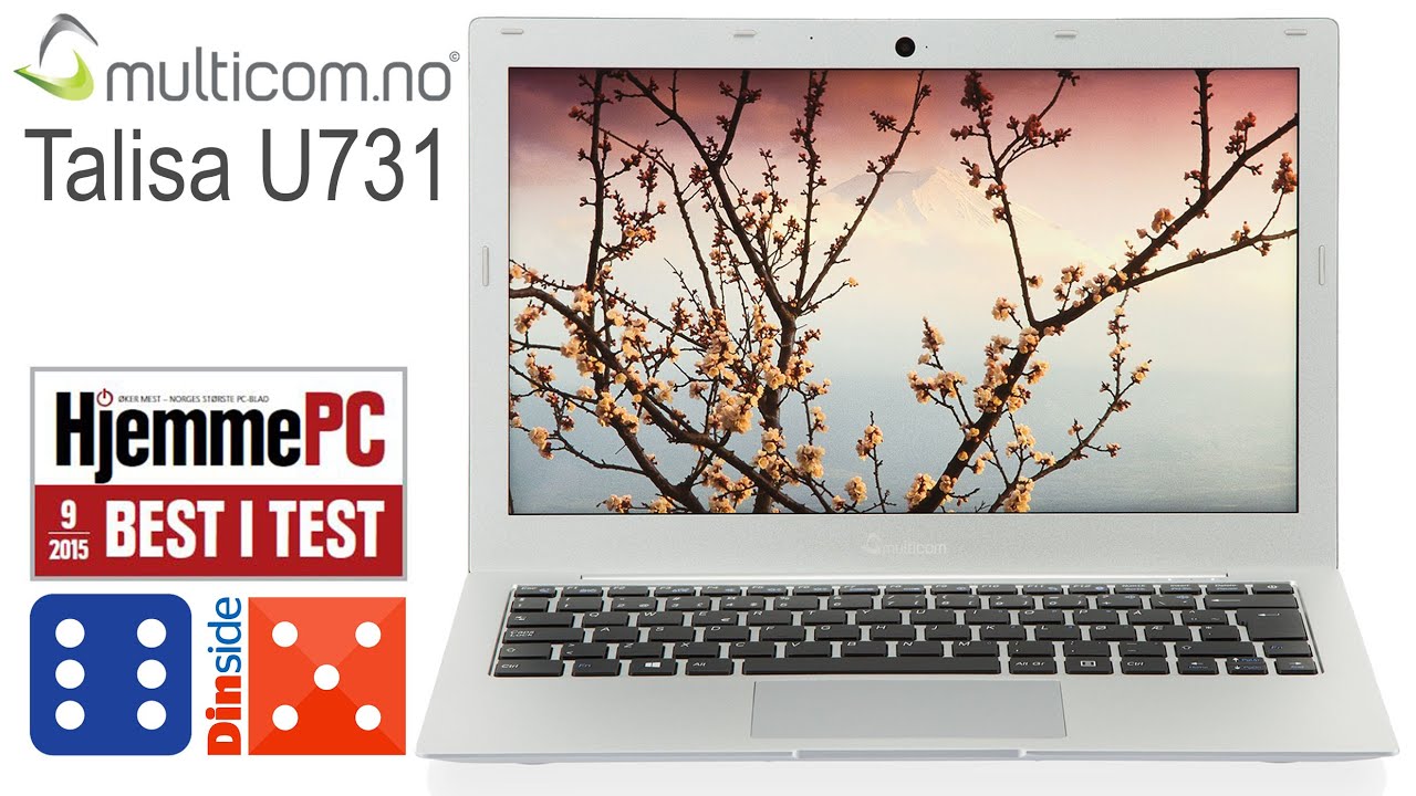 Multicom Talisa U731 13.3