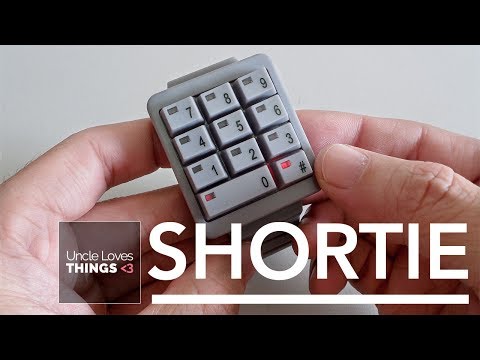 KEYPAD Digital Watch (Click Watch, Hong Kong)