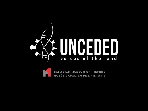 UNCEDED - Voices of the Land