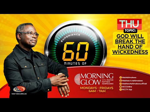 Matthew Ashimolowo | God Will Break The Hand of Wickedness | 12-06-2025