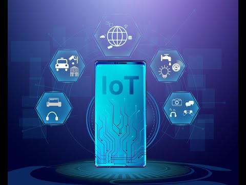 IoT App Trends for 2021