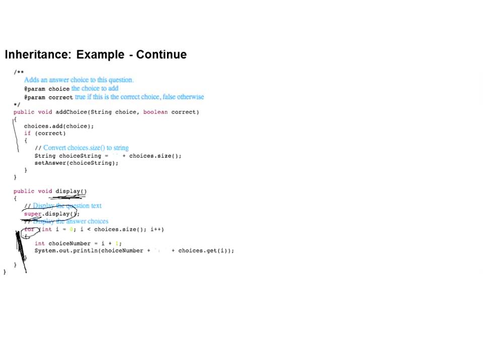 CS140 - Java programming1 - Week 6