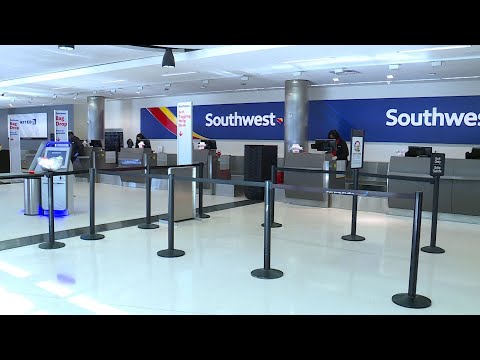 Southwest cutting dozens of flights out of Birmingham starting Friday