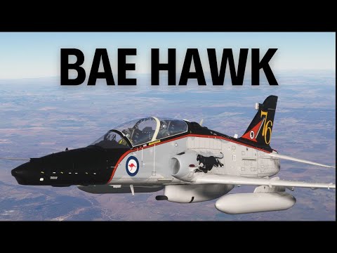 BAE Systems Hawk: The Training Jet That Shaped Modern Air Forces
