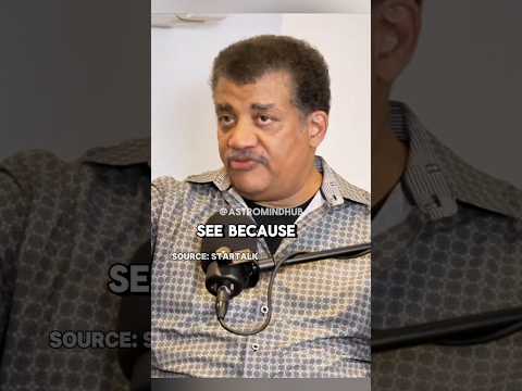Why can't we see past the Big Bang? 🤔 w/Neil deGrasse Tyson #science #space #astrophysics