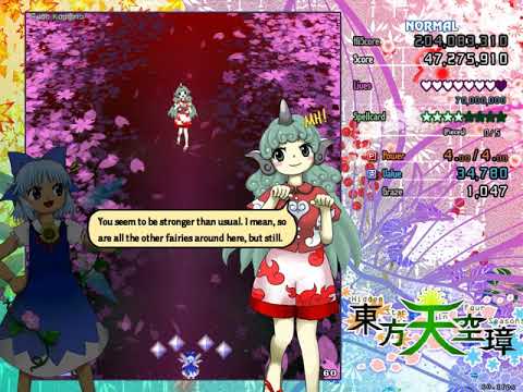 Steam Community :: Video :: Touhou 16: Hidden Star in Four Seasons ...