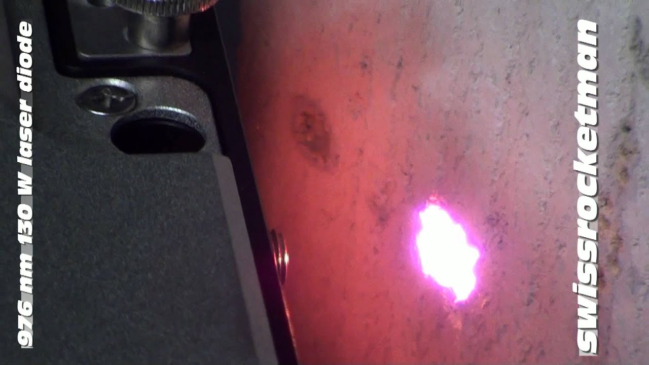 DILAS 130W laser diode.mp4