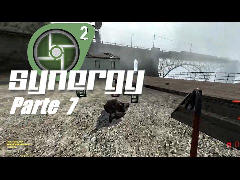 Steam Community :: Video :: Half-Life 2 | Synergy Mod | Parte 7