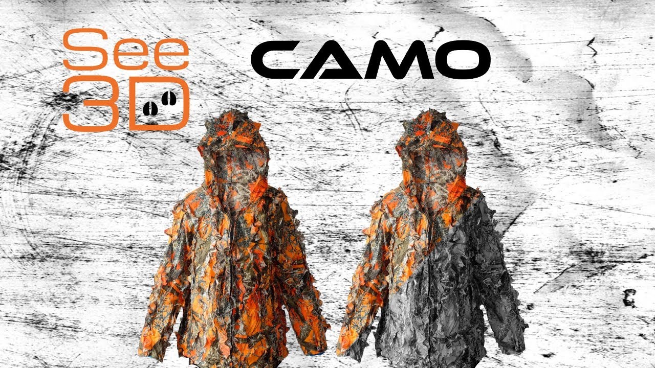 Product Review: See3D Leafy Suit