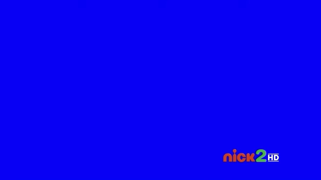 Nick 2 HD Screen Bug (2009-2015)