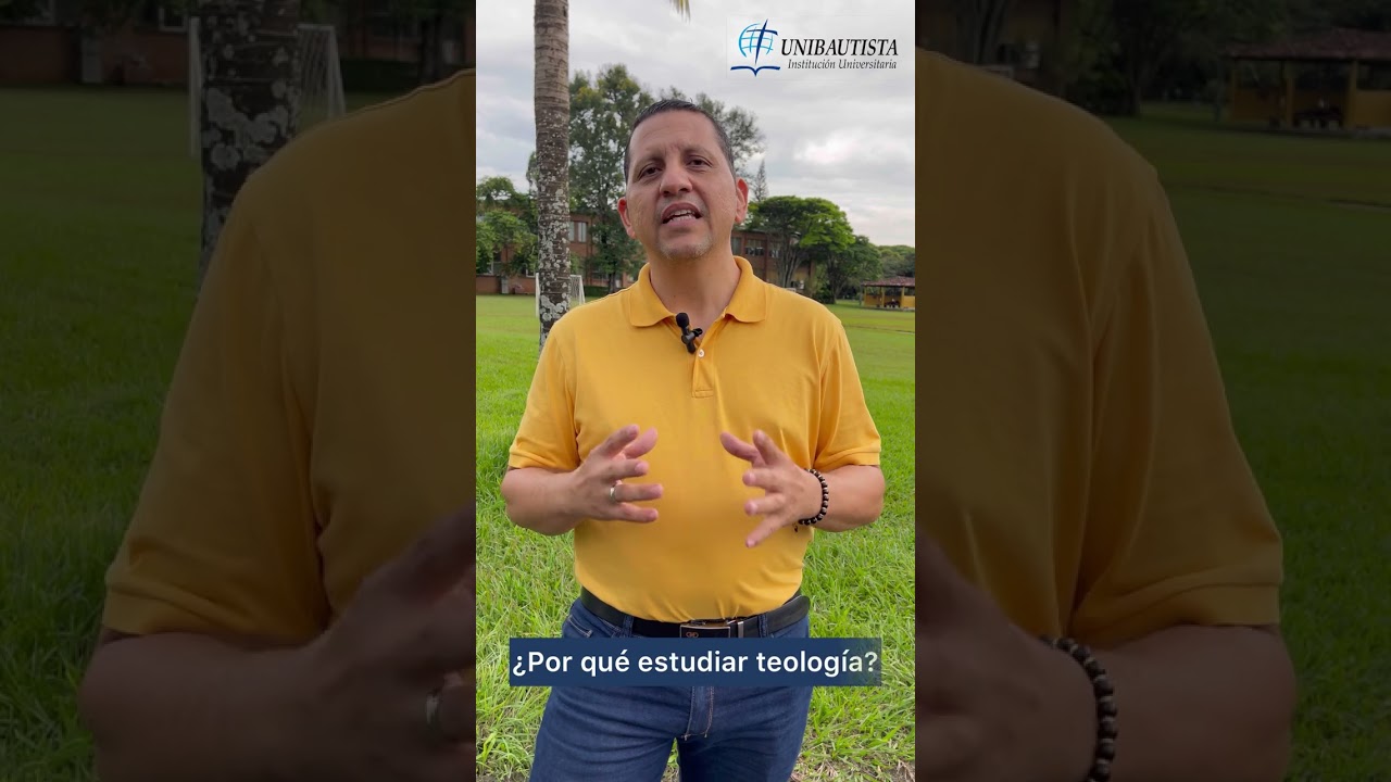 EDWIN GONZALEZ - Docente Unibautista
