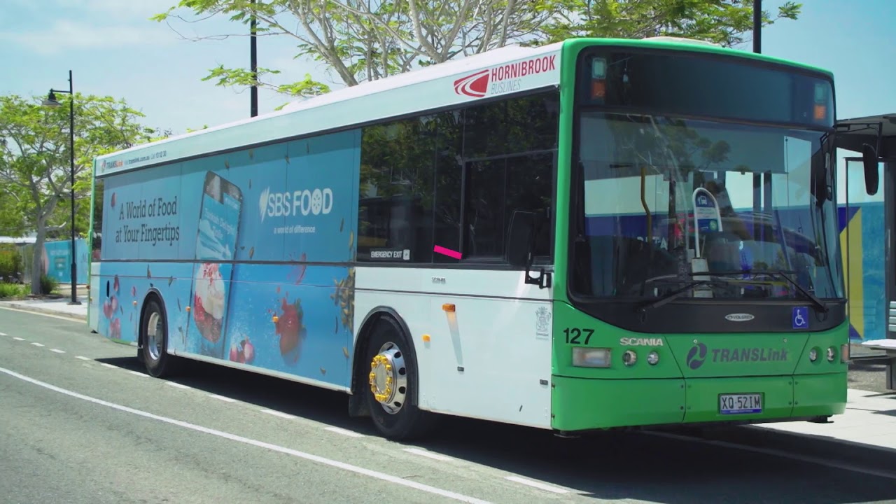 GoTransit Bus Campaign Process