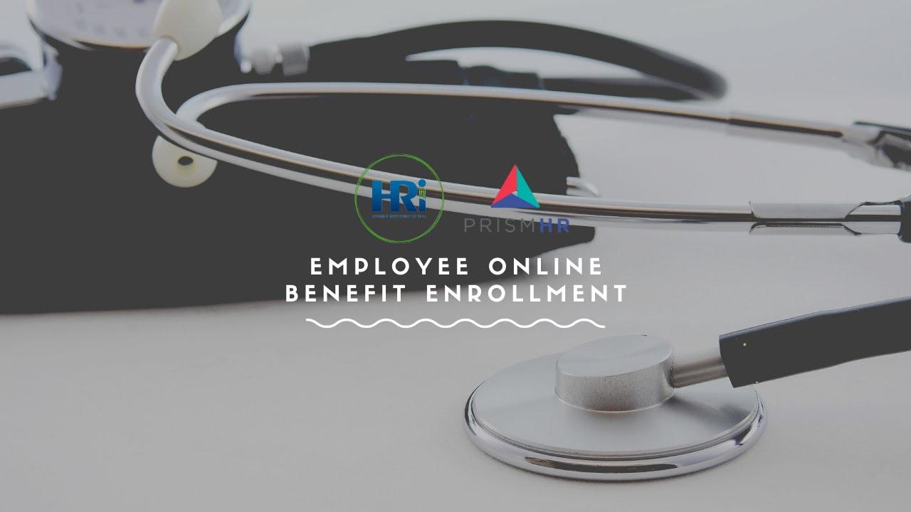 Employee Online Benefit Enrollment