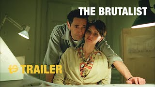 El Brutalista - película: Ver online en español