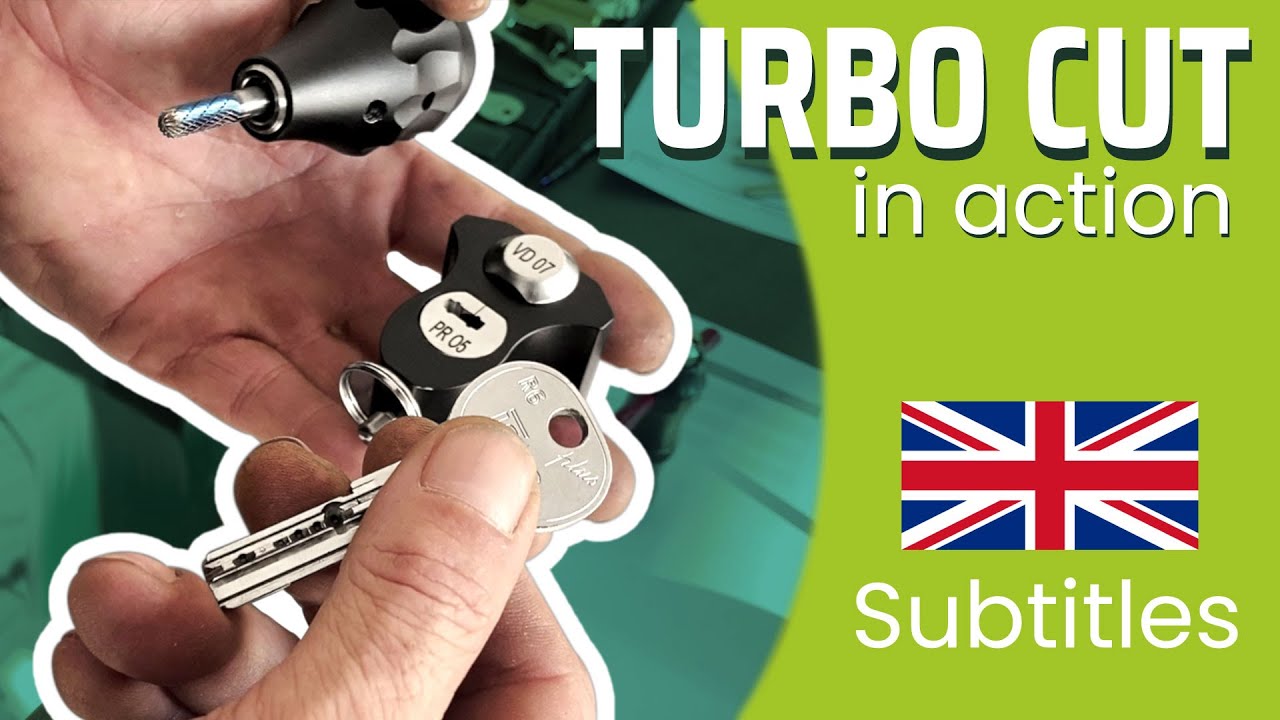 Video - Turbodecoder