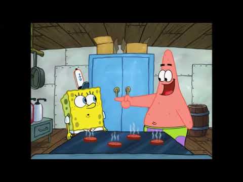 SpongeBob SquarePants episode Two Faces Of Squidward aired on December 3, 2008