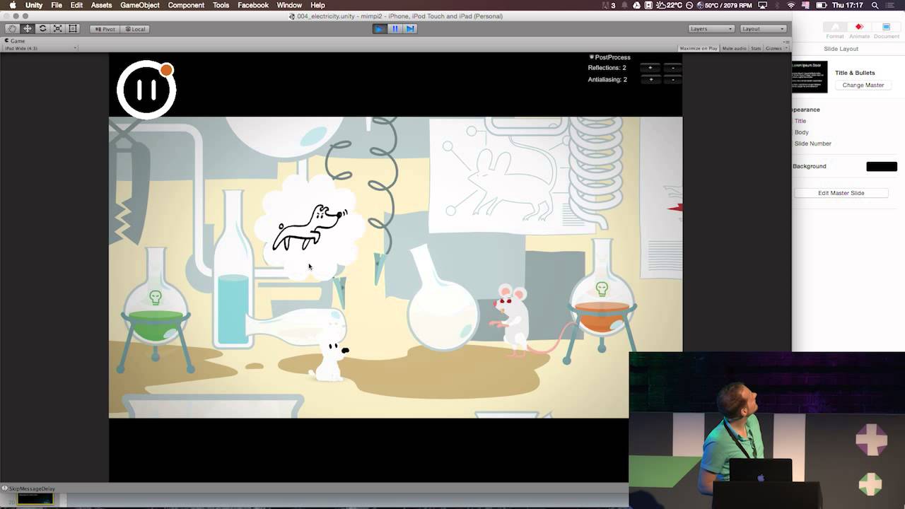 Vector Graphics in Unity - Unite Europe 2015