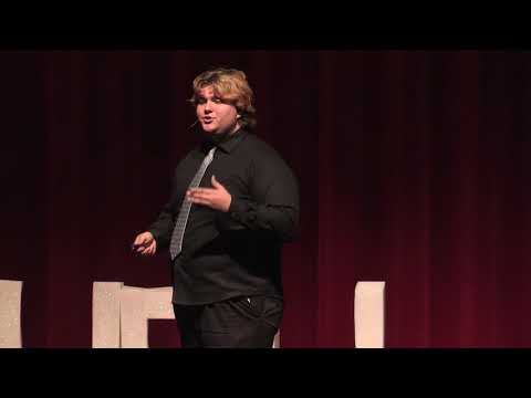 Change is your only constant | Trent Clark | TEDxHBU