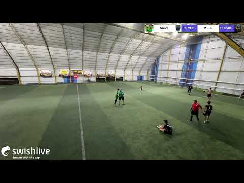 Live powered by Swish Live app FC VERROU VS TEKPAS FK