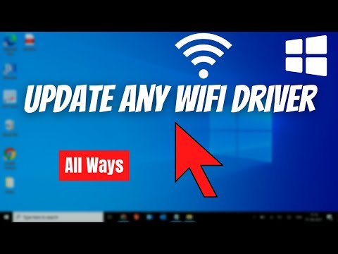 Download & Install Any WiFi Driver for Windows 11/10/8/7 (2022)