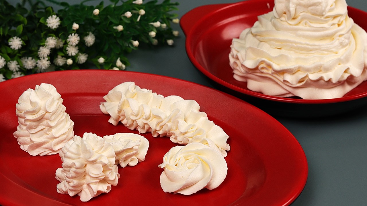 Never make a mistake again!! Perfect, DELICIOUS CHANTININHO only 3 ingredients for cakes, pies an...