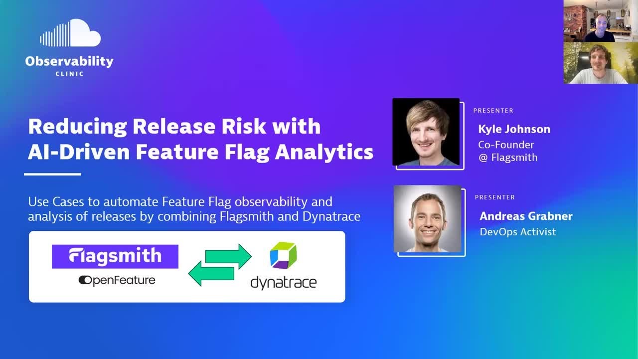 Reducing Release Risk with AI-Driven Feature Flag Analytics