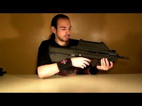 G&G F2000(with optic) review