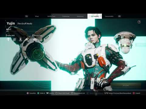 Warframe vet's thoughts on The First Descendant