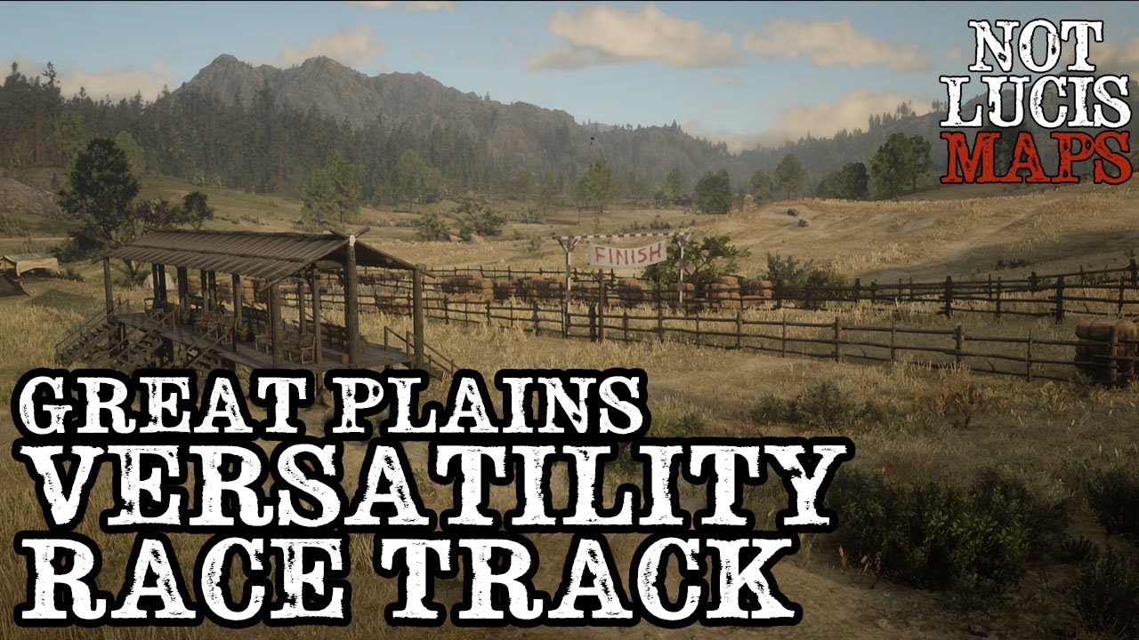 [YMAP][PAID] Great Plains Horse Racing Track - RedM Releases - Cfx.re ...