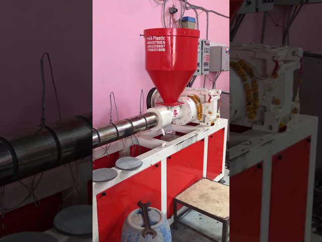 Plastic Granules Making Machine - Soft Pvc Granules Making Machine ...