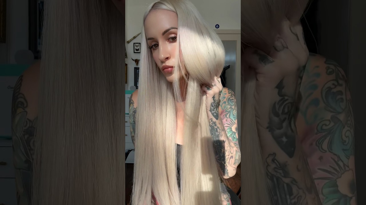 purple shampoo that i swear by! #purpleshampoo #platinumblondehair #silverhair #blonde #hairtips