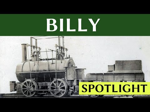 Spotlight: Killingworth Billy
