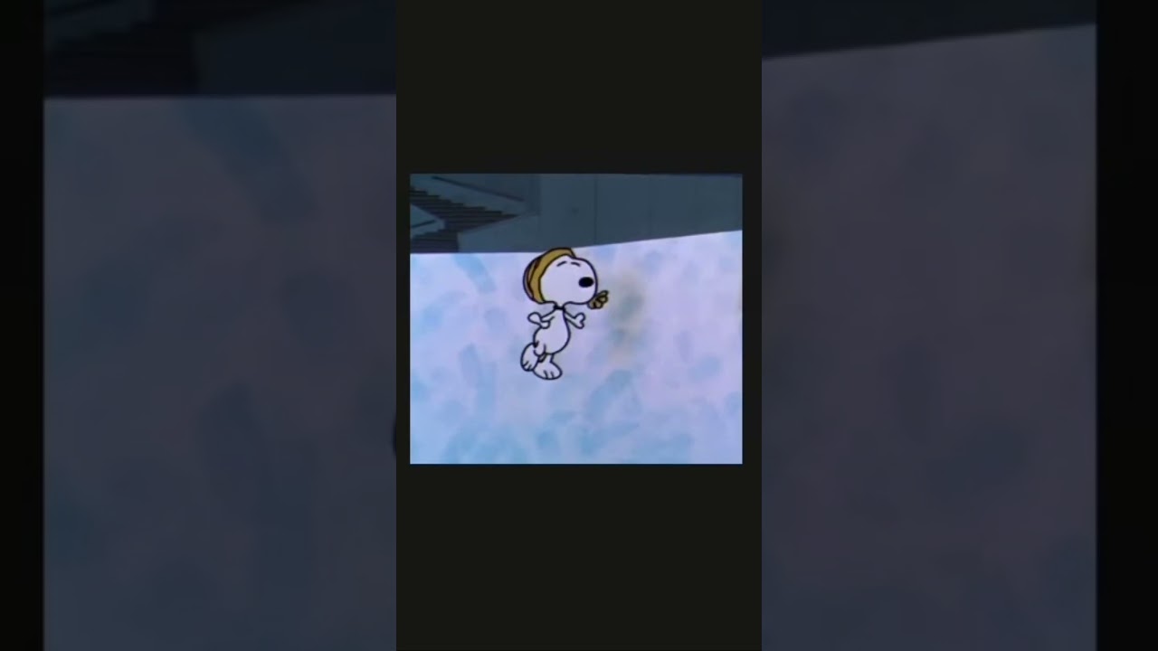 #snoopy #pfp #cute #dance
