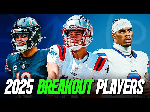 2025 Breakout Players for Every NFL Team | PFF NFL Show