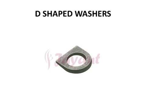 SS Taper Washer at Best Price in India
