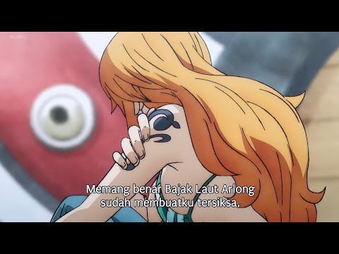 One Piece: Gyojin Tou-hen episode 14 Full Sub Indo | REACTION INDONESIA