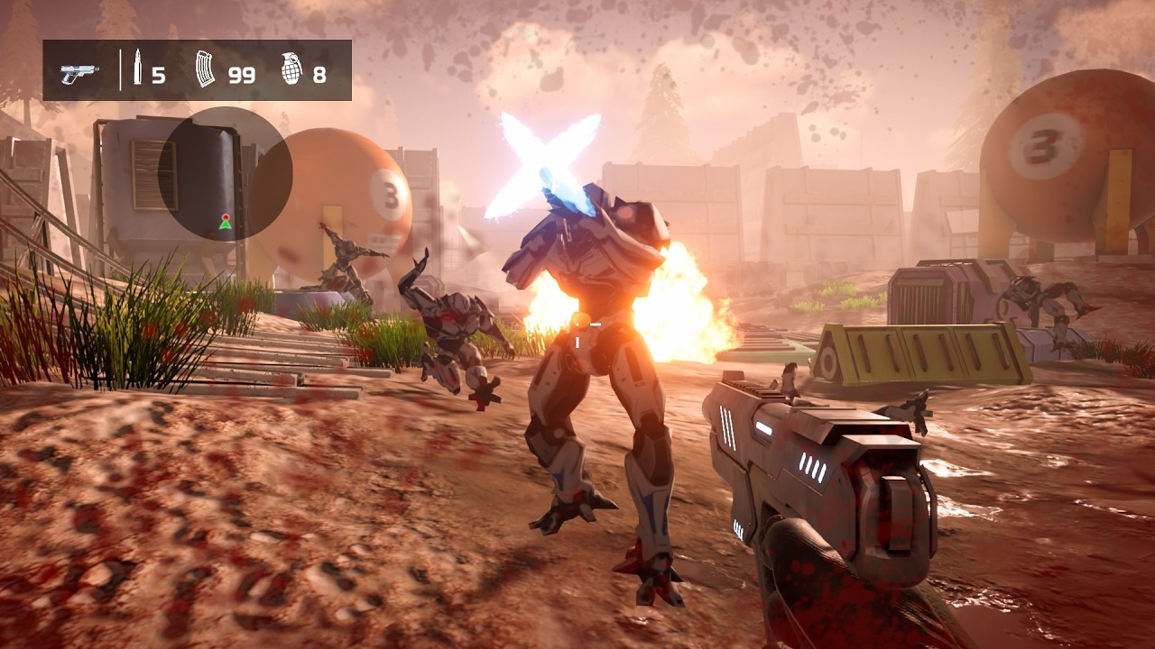 FPS Game Creator for Unity 6