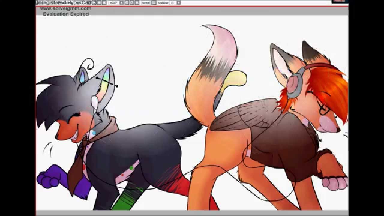 introducing me speedpaint