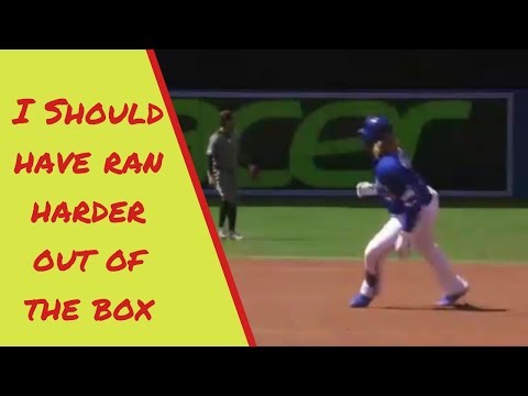 Long Singles in Baseball